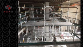 NEXTDC B2 Build photos | PPTX