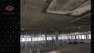 NEXTDC B2 Build photos | PPTX