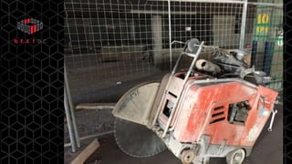 NEXTDC B2 Build photos | PPTX