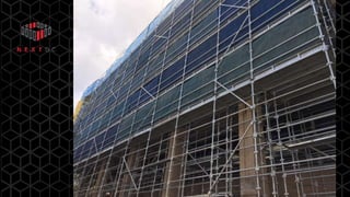 NEXTDC B2 Build photos | PPTX