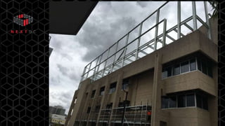 NEXTDC B2 Build photos | PPTX