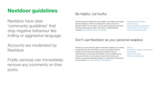 Using Nextdoor | PPTX