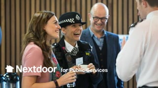 Using Nextdoor | PPTX