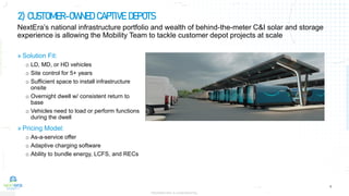 NextEra Mobility Solutions Overview by Steve Gutmann | PPT