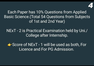Next exam | PPT