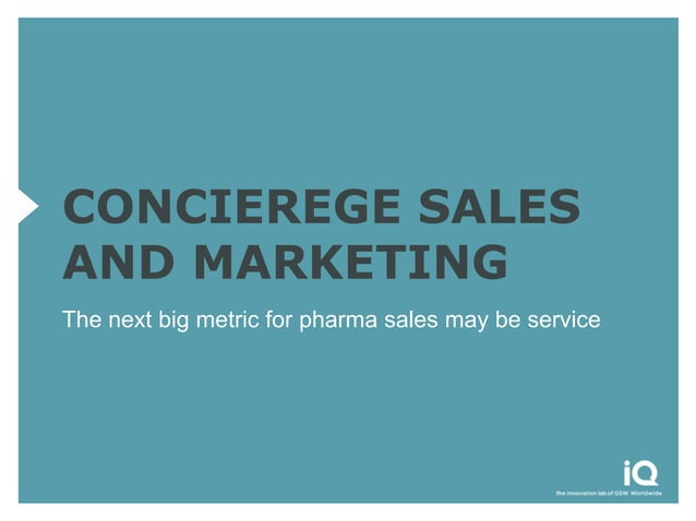 Conference wrapup: Next Gen Pharma | PPT