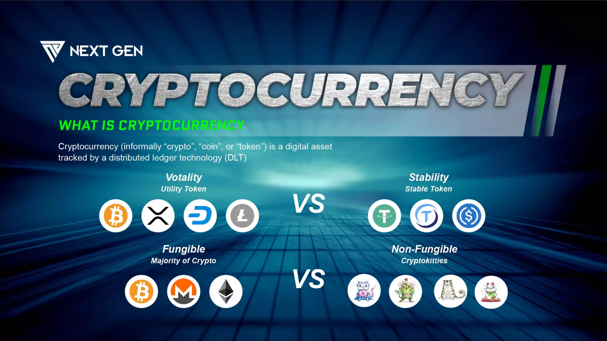 Next Gen Wallet, Coin & Exchange: Business Plan: | PPT | Free Download