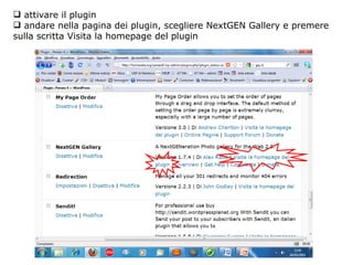 Next gen gallery | PPT | Technology & Computing