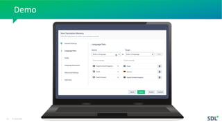 SDL Tridion Next Generation GraphQL Integration Accelerators | PPT