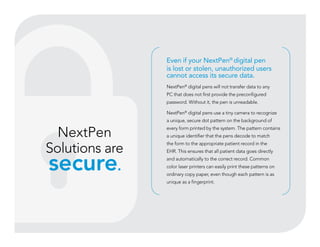 NextPen Solutions | PPT
