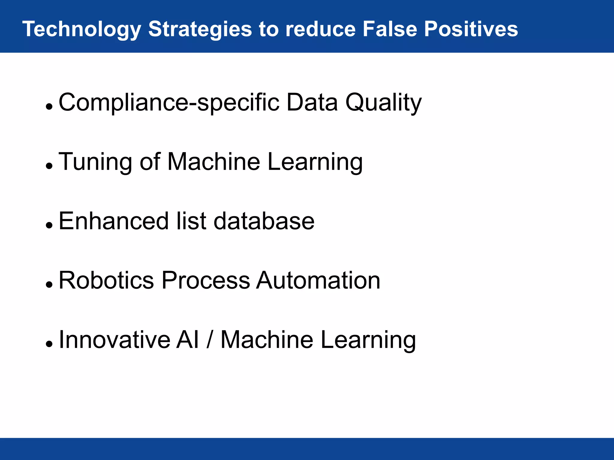 AML Knowledge Graph | PPT