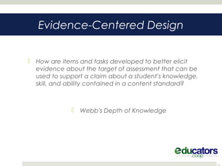 Next gen assessment and common core | PPT