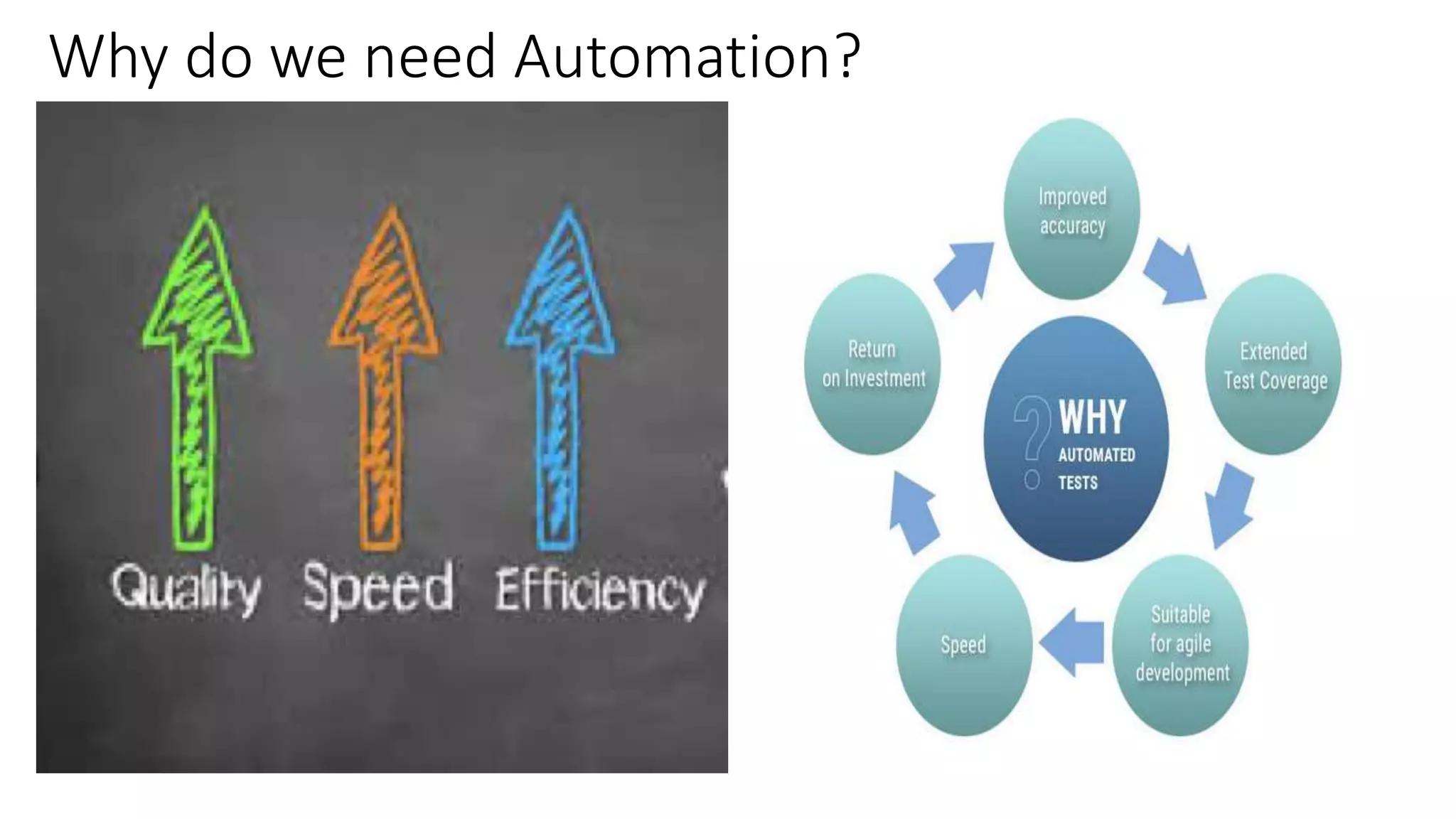 Next-gen Automation Framework | PPTX