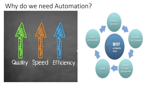 Next-gen Automation Framework | PPTX