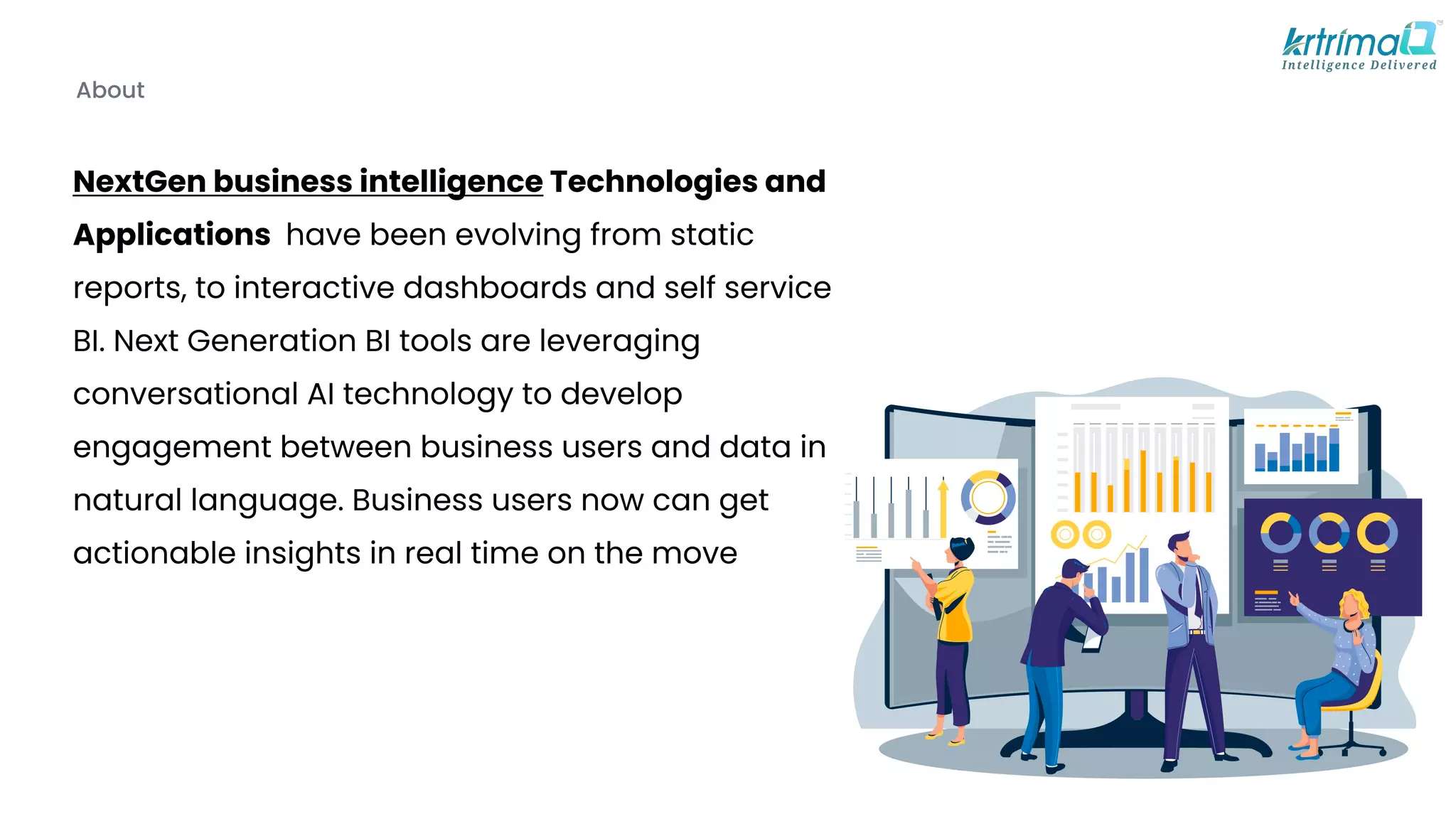 NextGen BI Dashboards | PPT