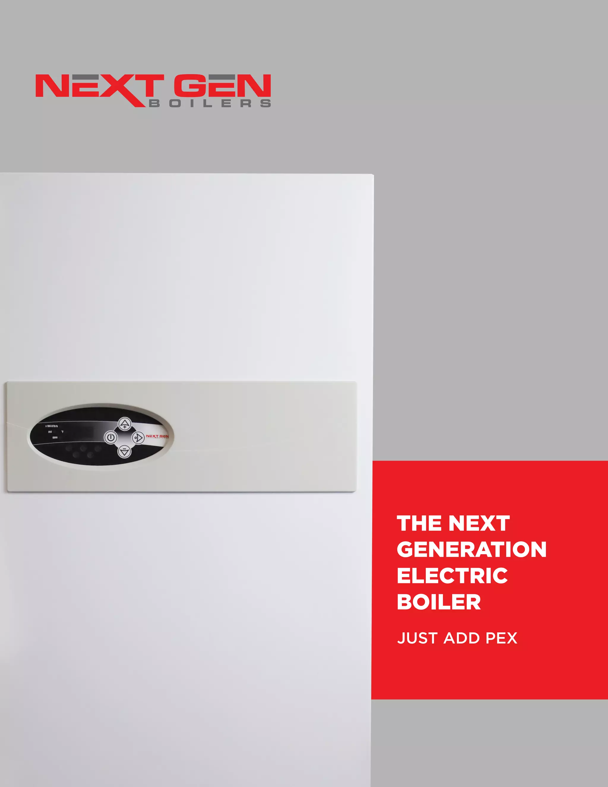 NextGen Boiler Brochure | PDF