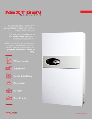 NextGen Boiler Brochure | PDF