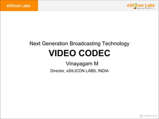 VIDEO CODECS | PDF
