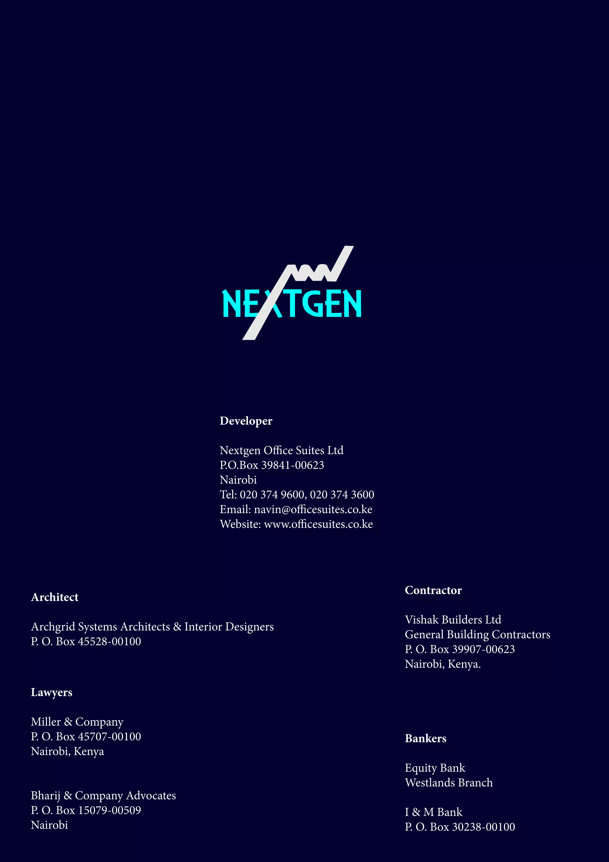 Nextgen catalogue residential | PDF