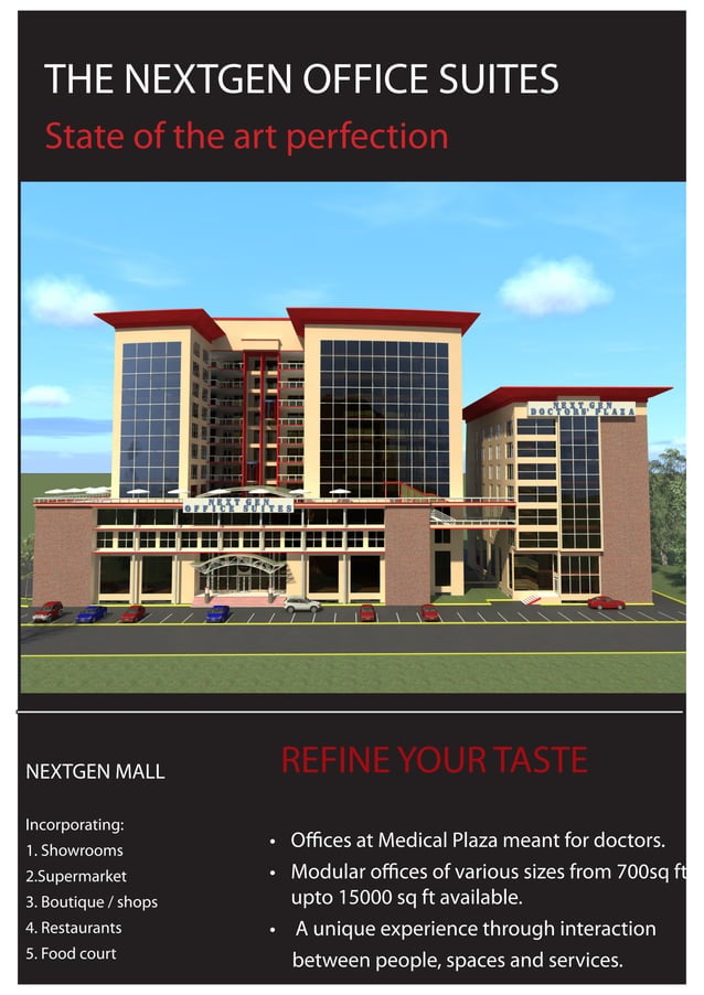 Nextgen catalogue residential | PDF