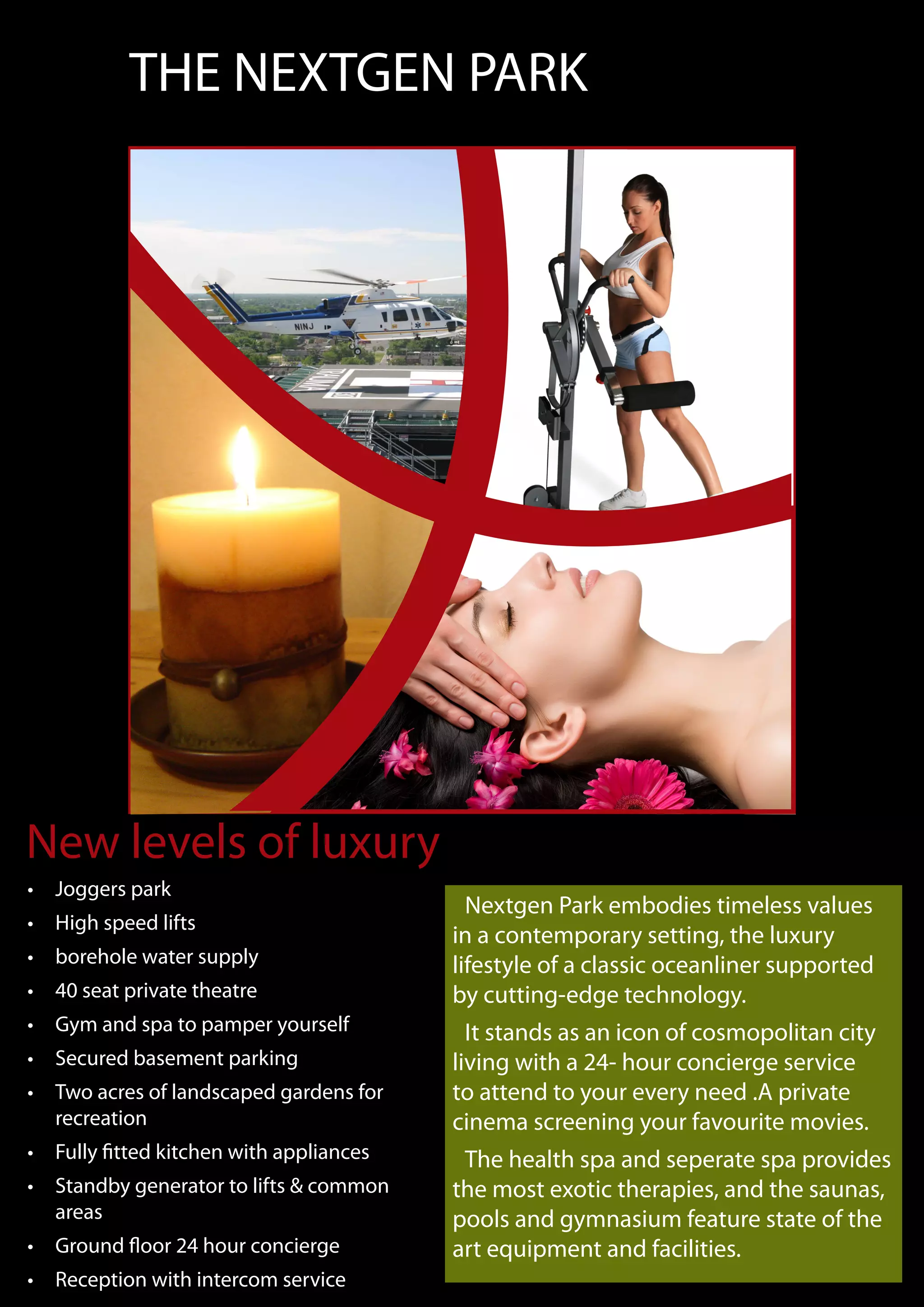 Nextgen catalogue residential | PDF