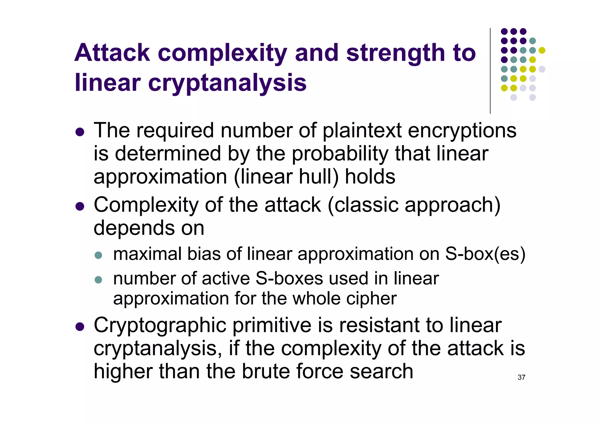 Next generation block ciphers | PDF