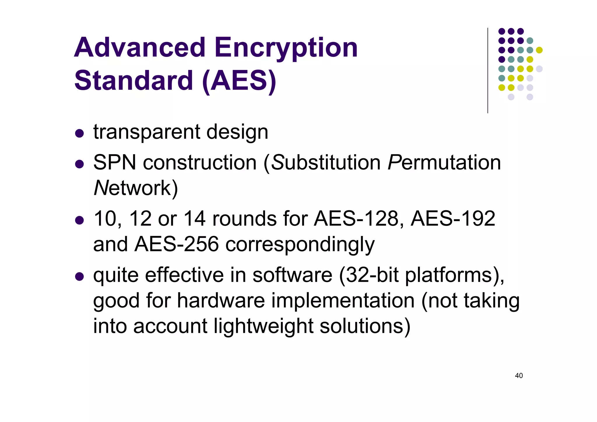 Next generation block ciphers | PDF