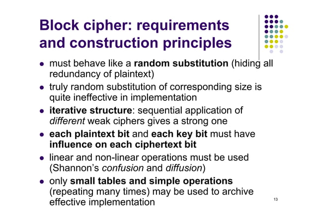 Next generation block ciphers | PDF