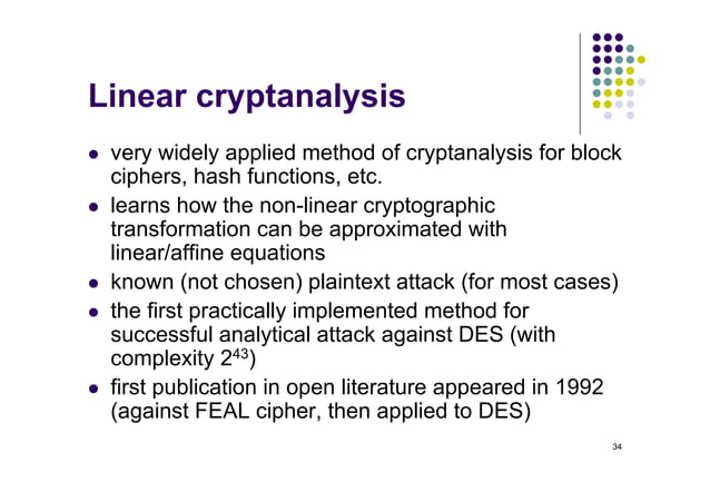 Next generation block ciphers | PDF