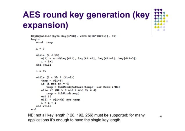 Next generation block ciphers | PDF