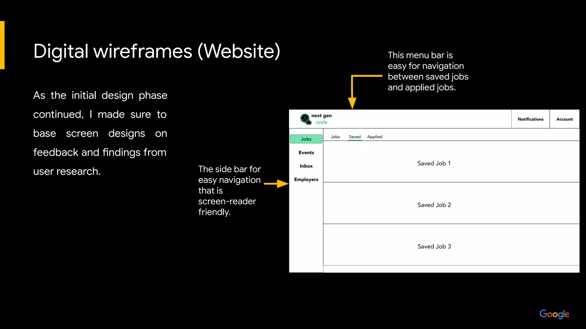 Next Gen Project - Case study | PPT