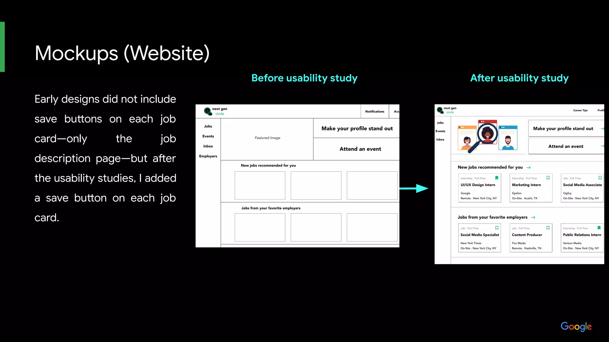 Next Gen Project - Case study | PPT