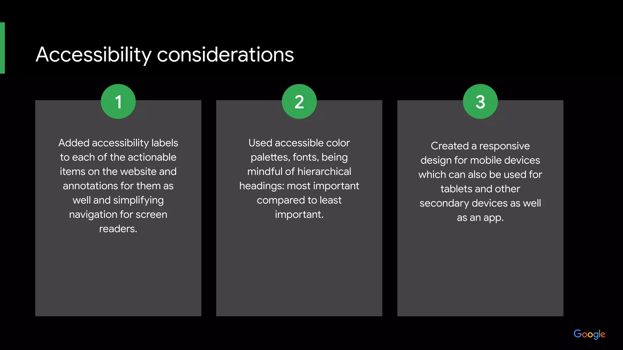 Next Gen Project - Case study | PPT