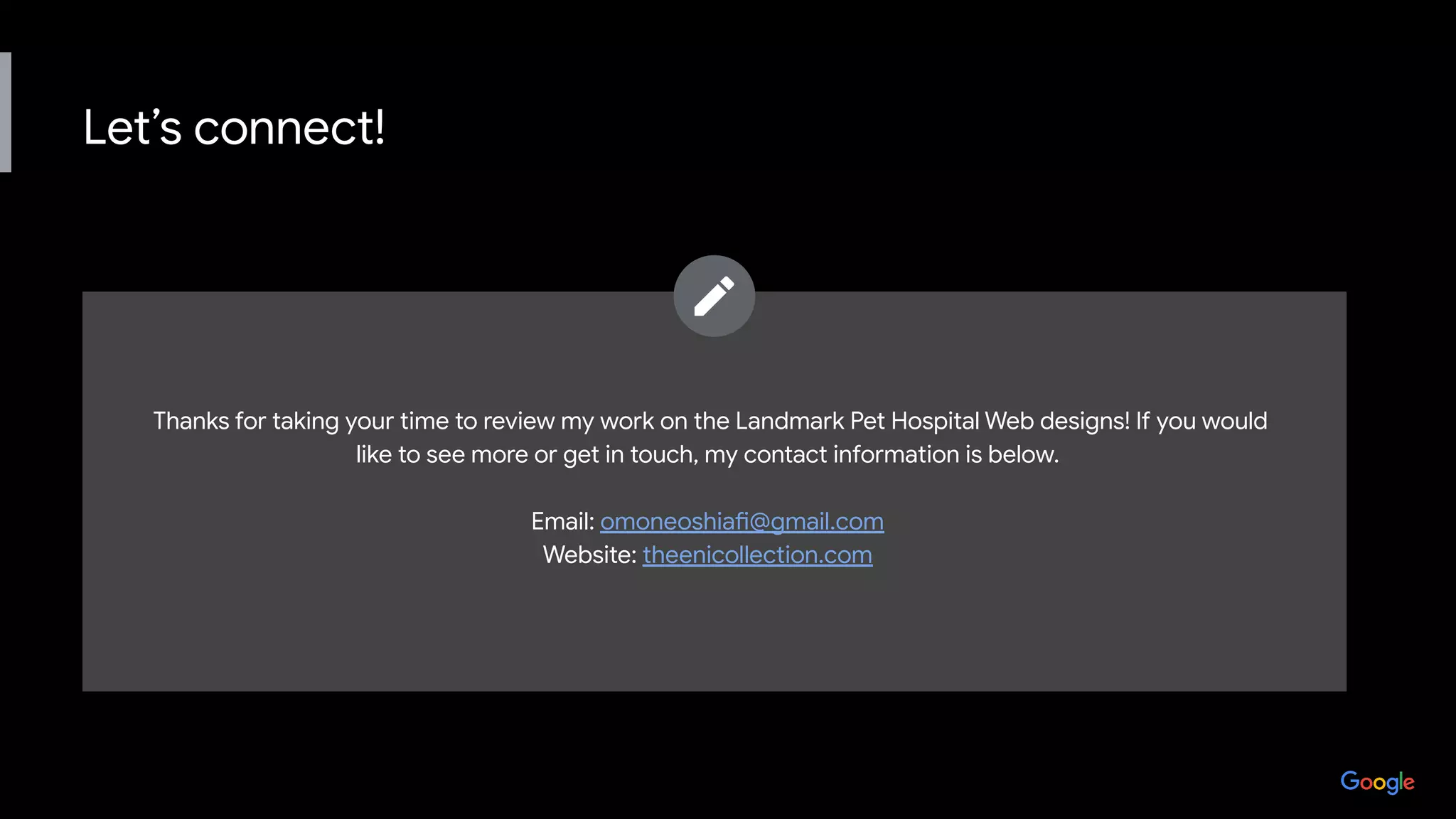 Next Gen Project - Case study | PPT