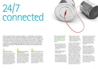 Collaboration as 1 of 9 Performance Accelerators | PDF