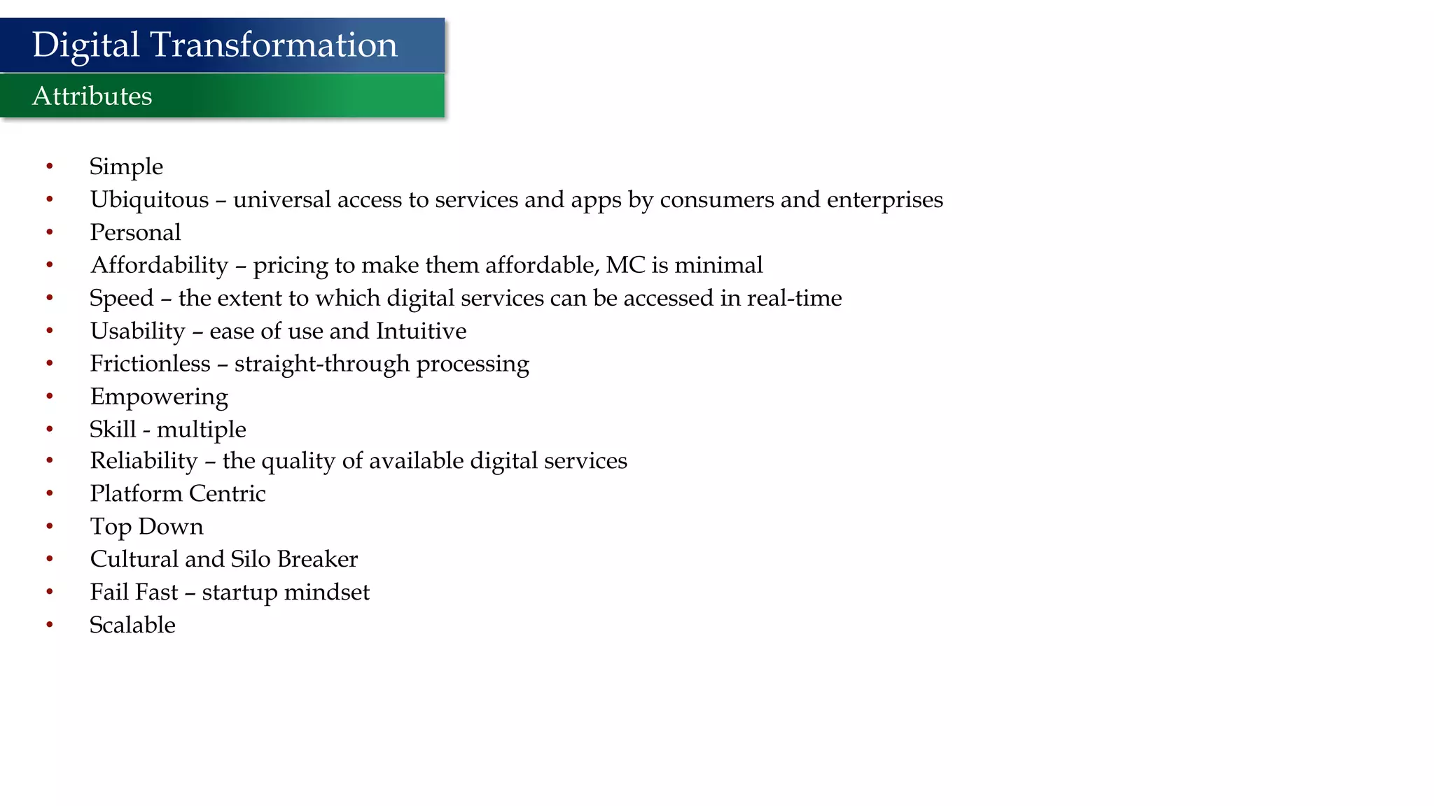 Next Generation Digital Transformation | PDF | Computer Software and Applications | Computing