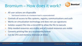 NextGen Endpoint Security for Dummies | PPTX