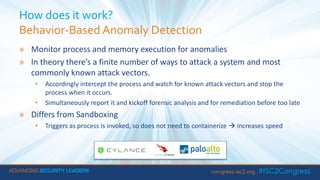NextGen Endpoint Security for Dummies | PPTX