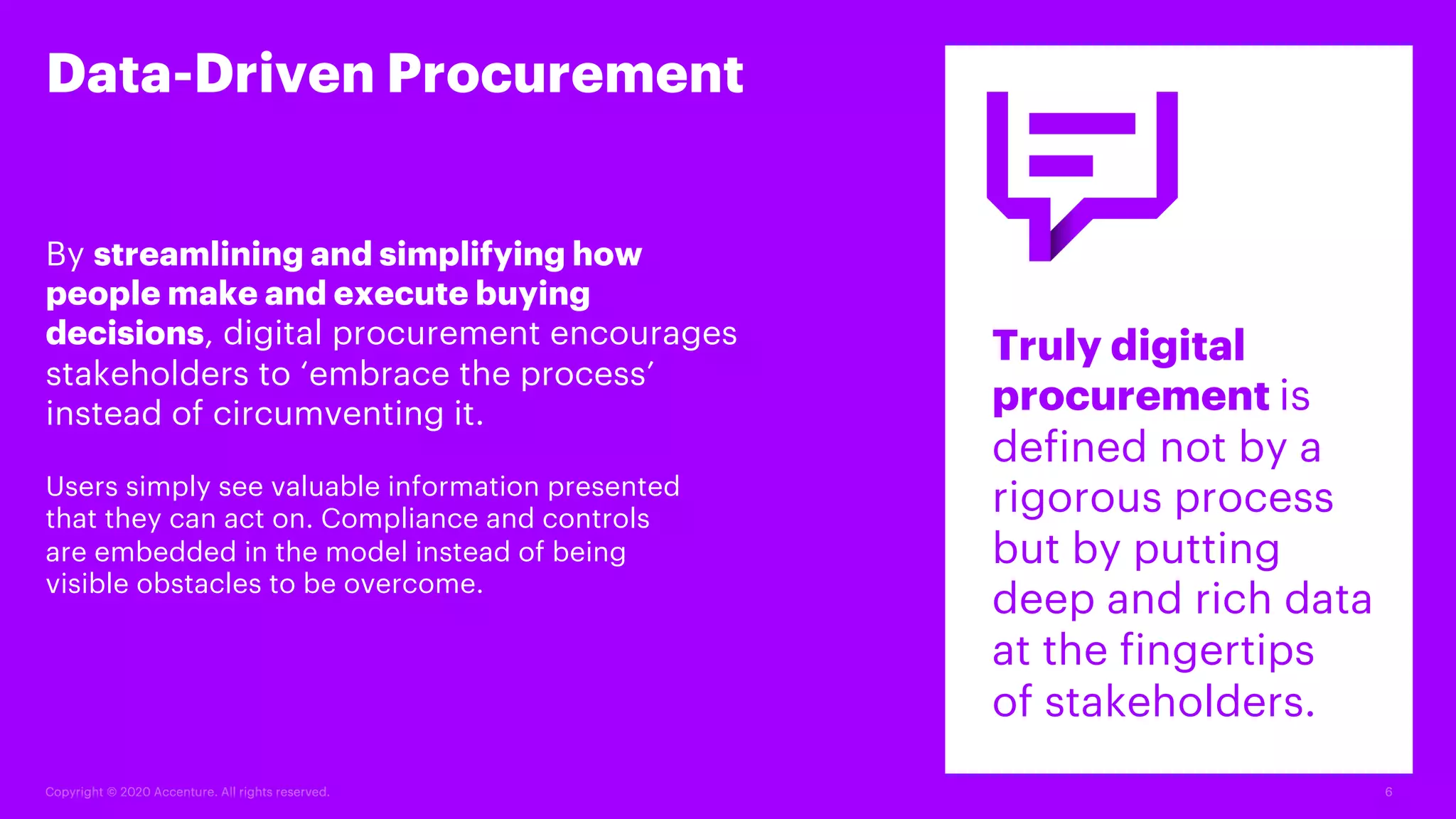 Next Generation Digital Procurement | Accenture | PDF