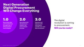 Next Generation Digital Procurement | Accenture | PDF