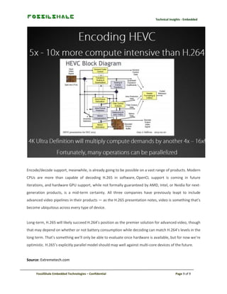 Next generation 4k video codec experience - Ultra HD | PDF