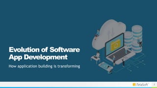 Next Generation App Development.pptx | Computer Software and ...