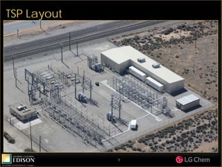 Energy Storage: New Capabilities for the Electric Grid – The Tehachapi ...
