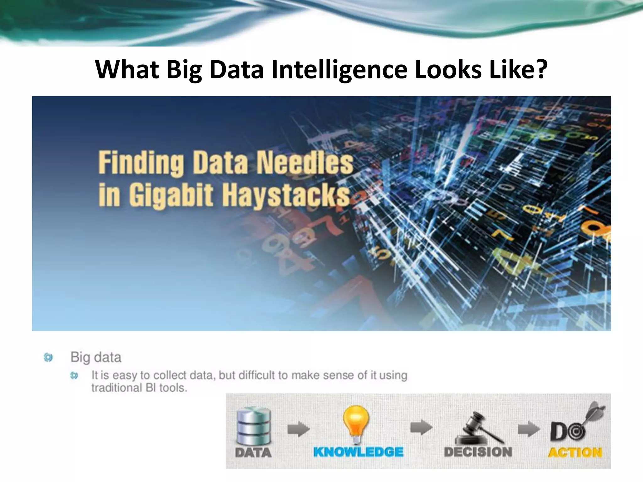 Next generation big data bi | PPT