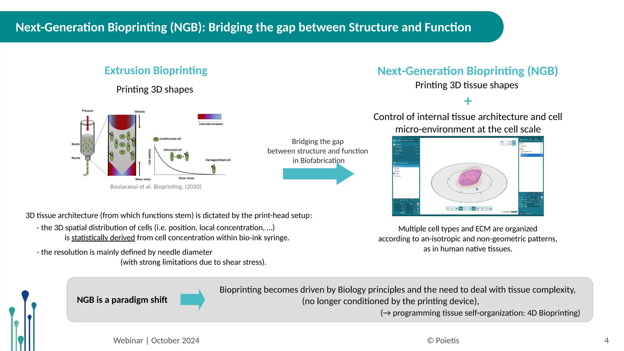 Next Generation Bioprinting Platform - A Multimodal Approach for ...