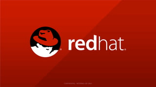 Next generation business automation with the red hat decision manager ...