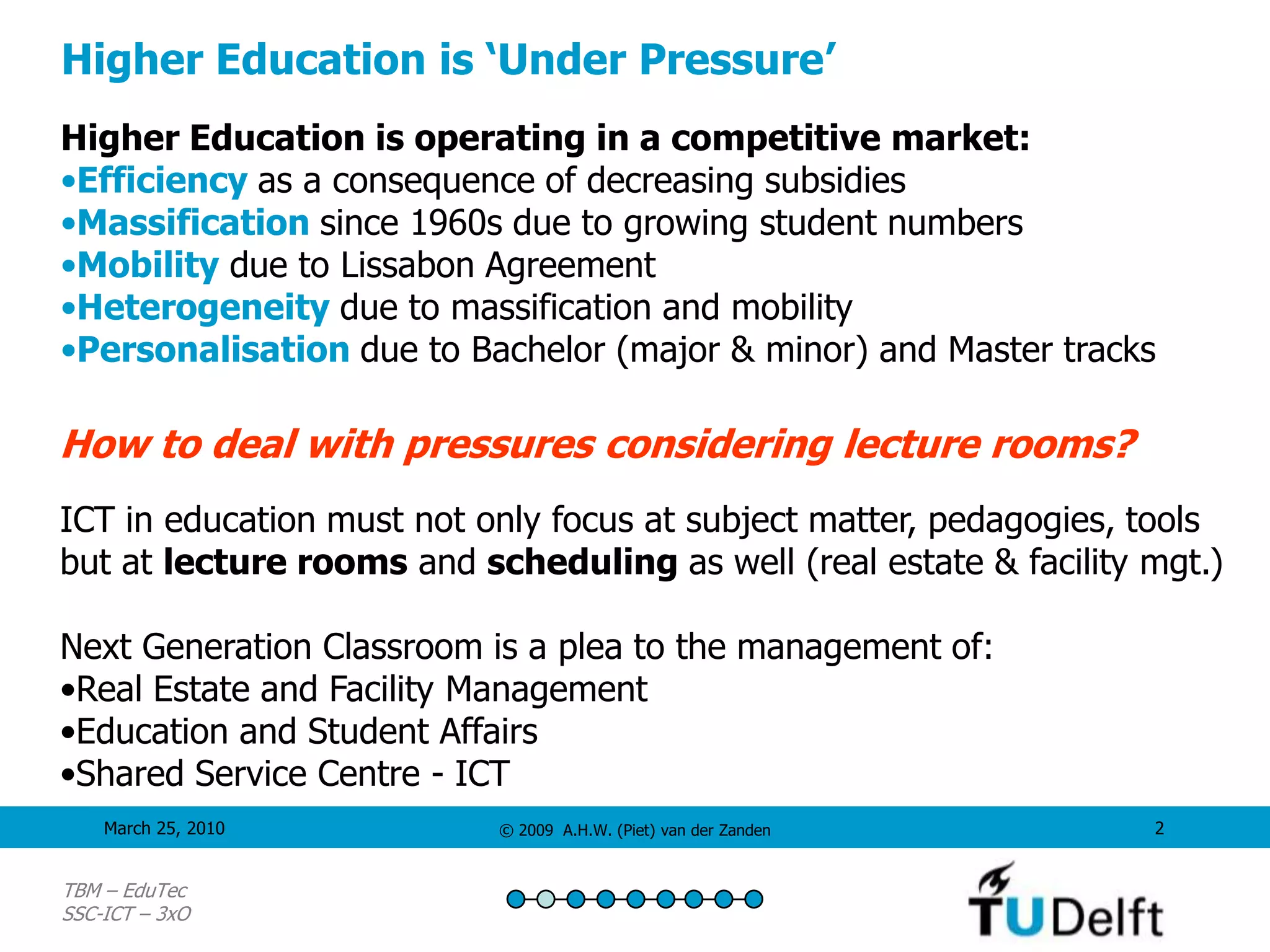 Next Generation Classroom | PPT