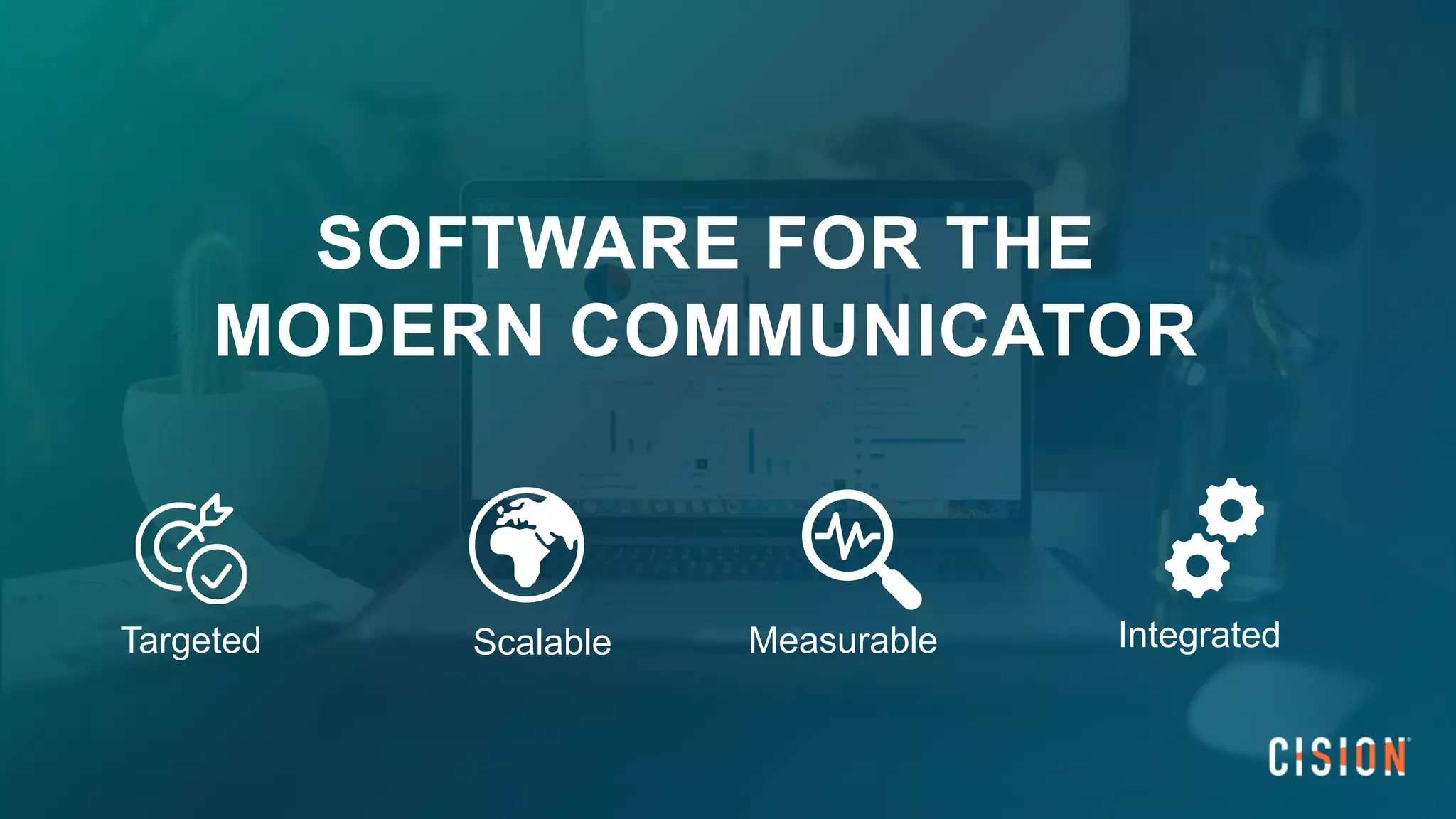 The Next Generation Cision Communications Cloud | PPT