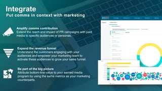 The Next Generation Cision Communications Cloud | PPT