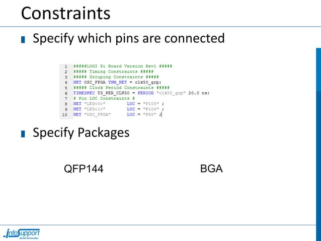 [Lightning talk] Next generation computing with fpga | PPT
